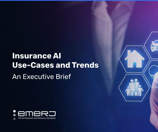 Insurance Use Cases and Trends – An Executive Guide | Emerj Artificial Intelligence Research